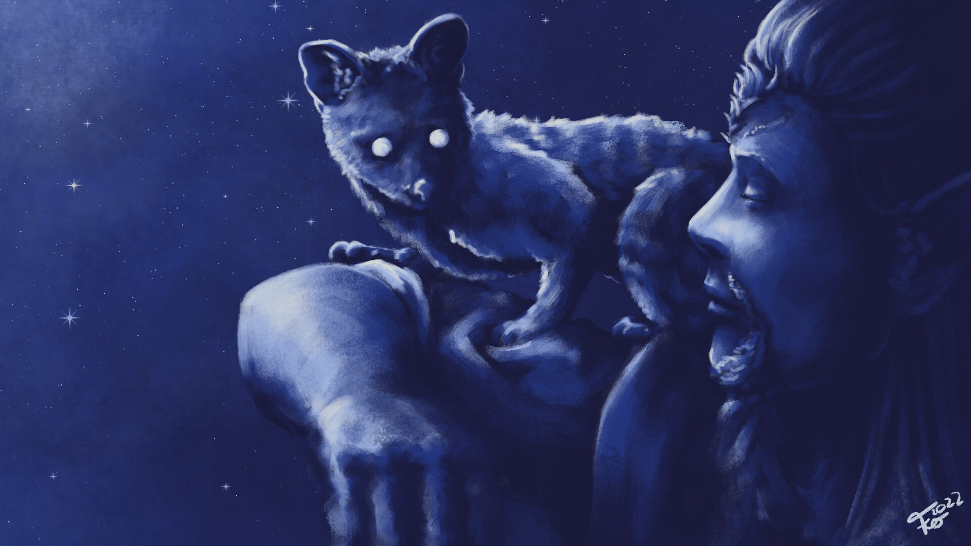 ArtStation - Verden Character Portraits