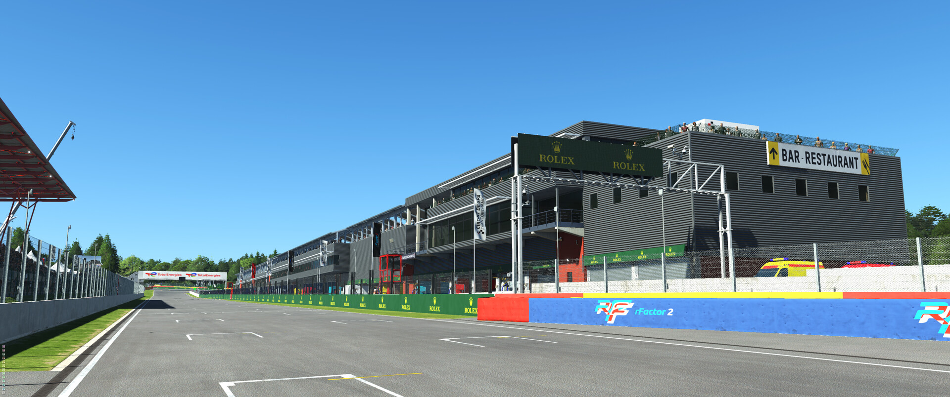 Sau Fung - Circuit de Spa-Francorchamps