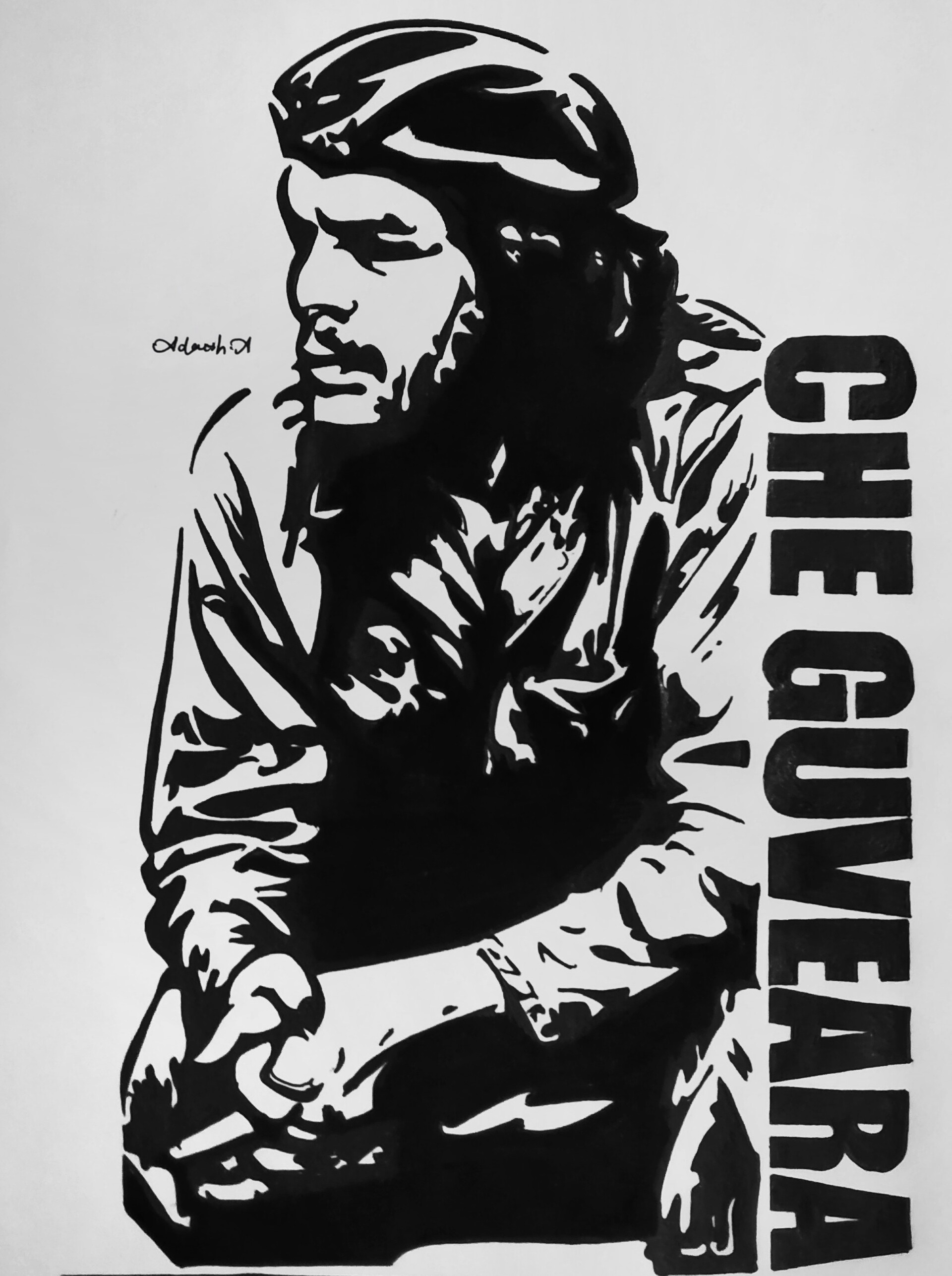 ArtStation - CheGuvera