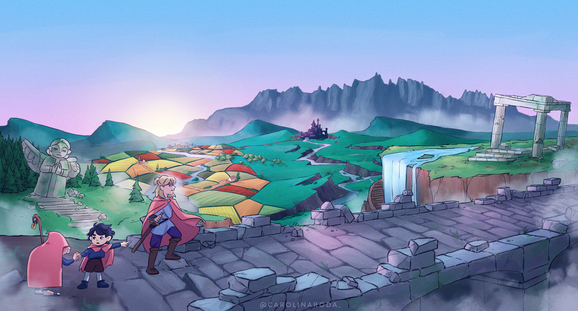 ArtStation - Journey