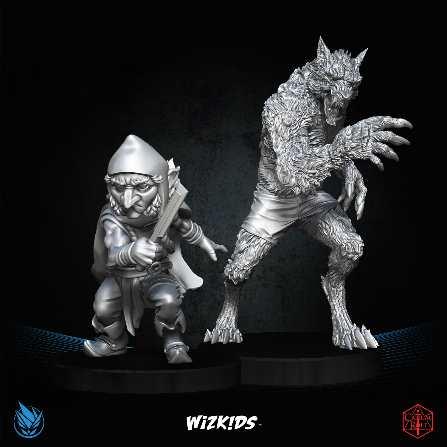 ArtStation - Critical Role: Chetney