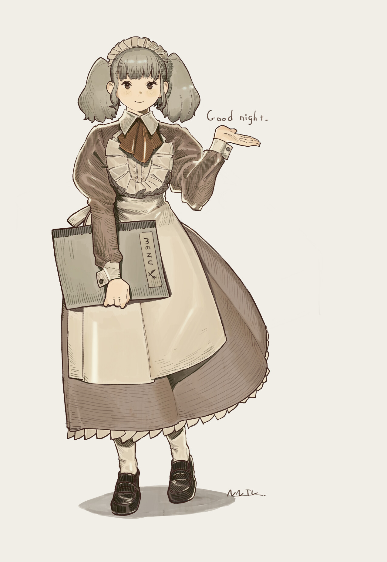 ArtStation - RAKUGAKI_07