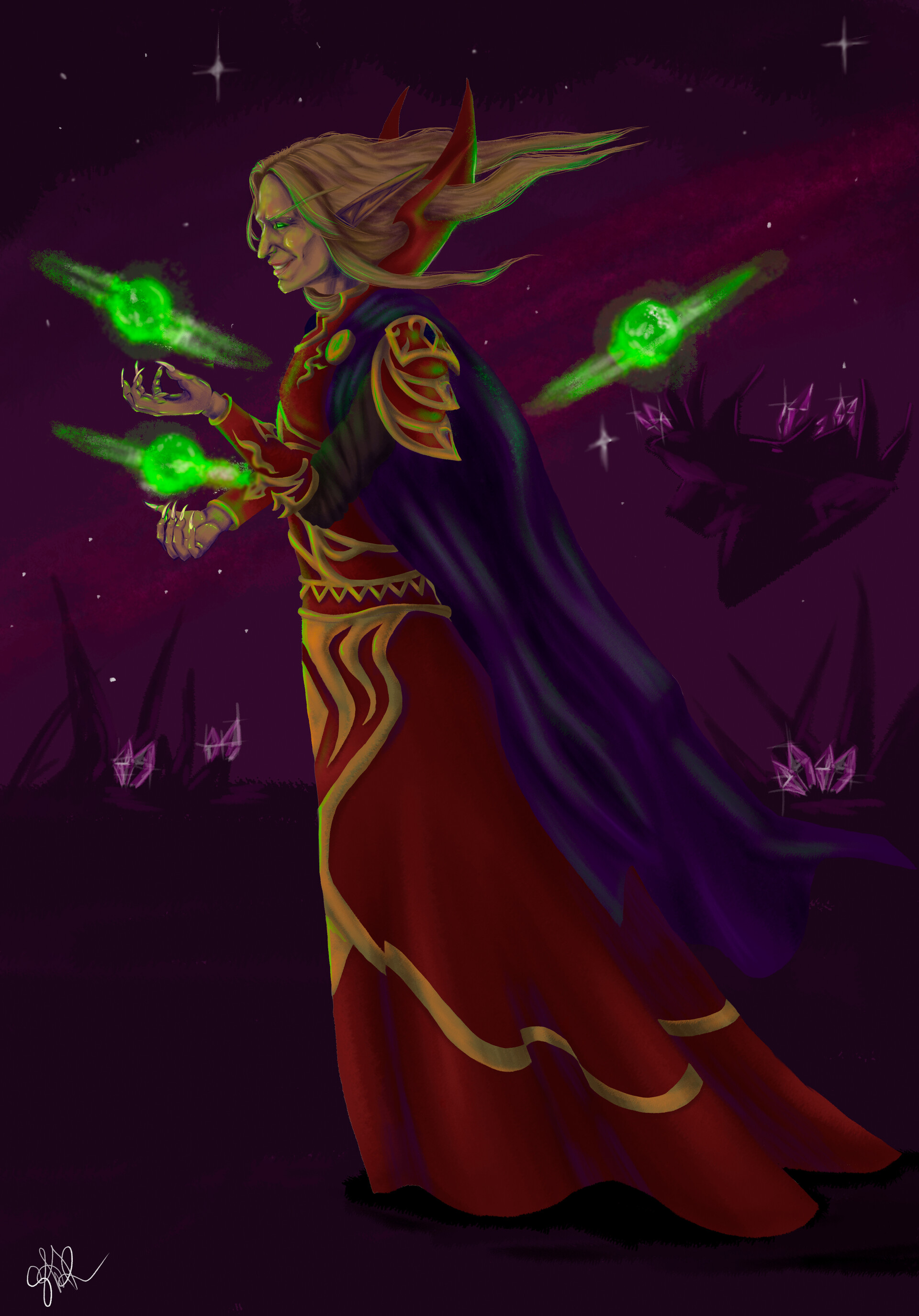 ArtStation - kael 22