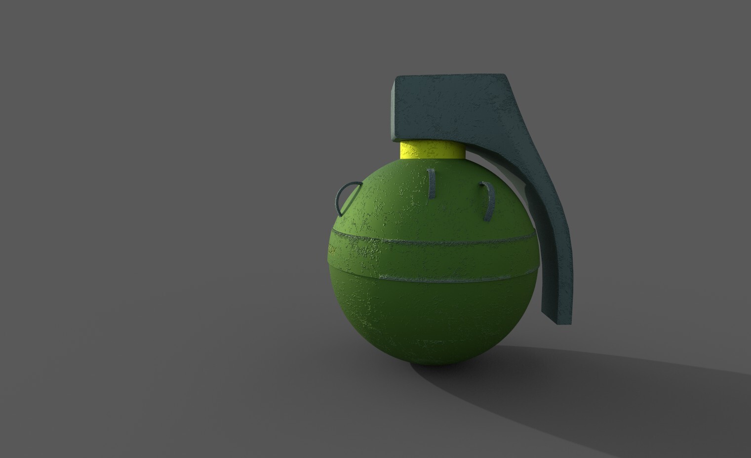 ArtStation - NEW GRENADE