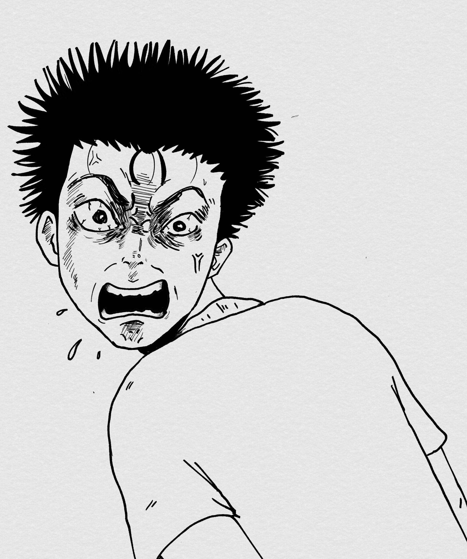 ArtStation - Angry Monday