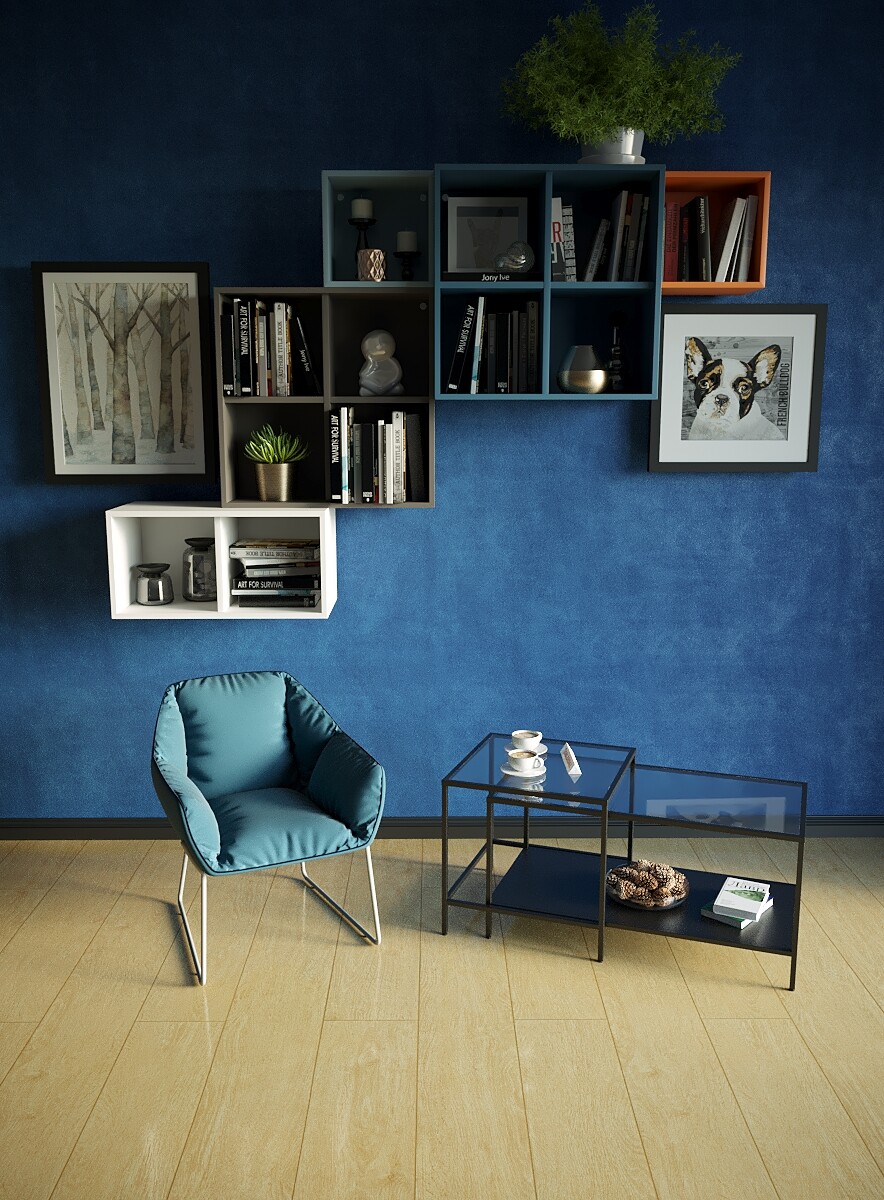 ArtStation - Chill zone