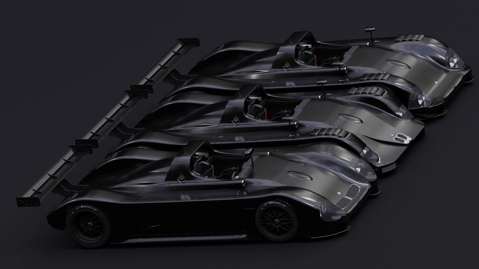 Kefla - [PMT] BMW V12 LM98