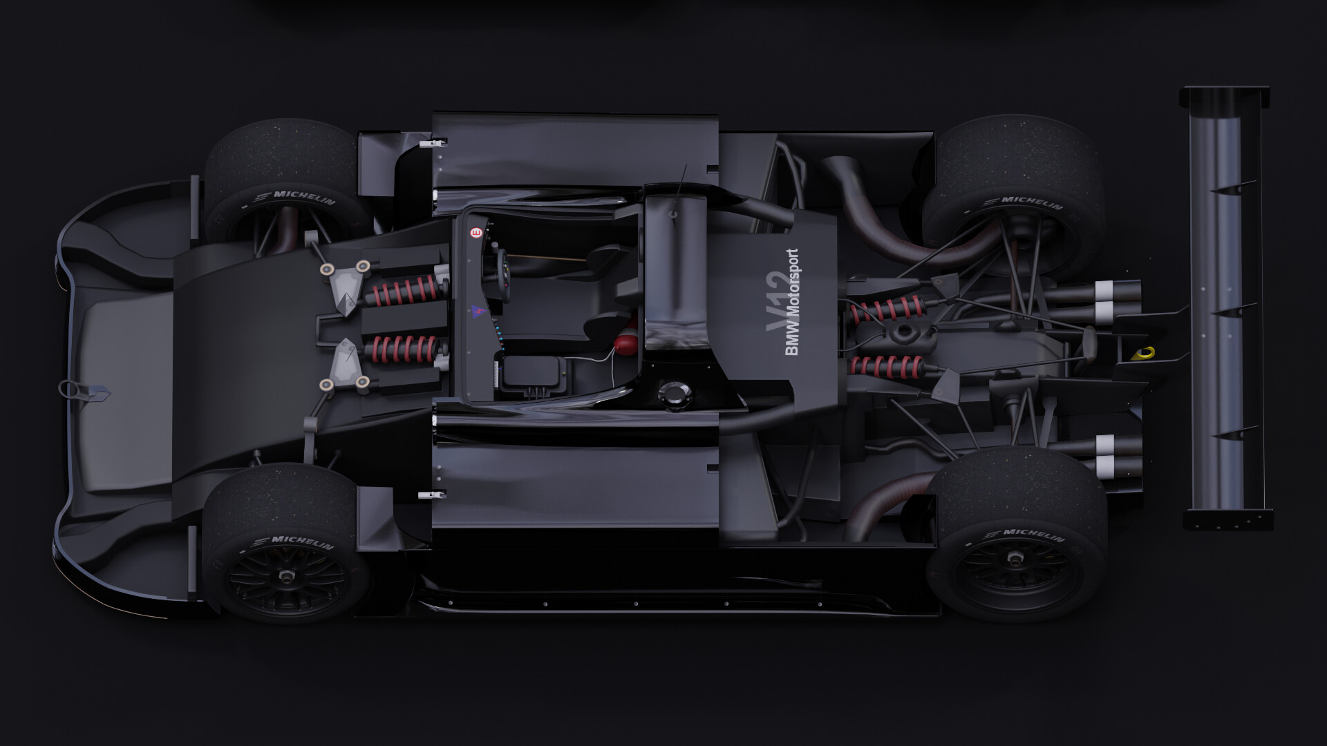 Kefla - [PMT] BMW V12 LM98