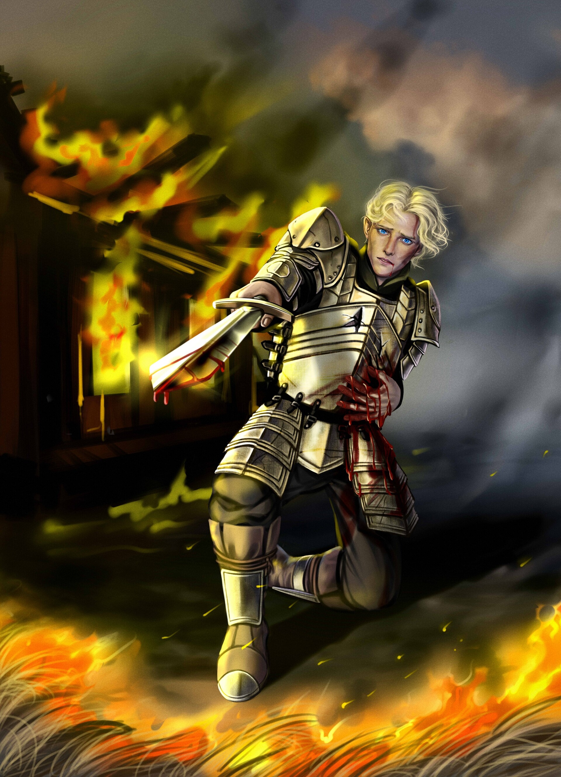 ArtStation - Custom characters