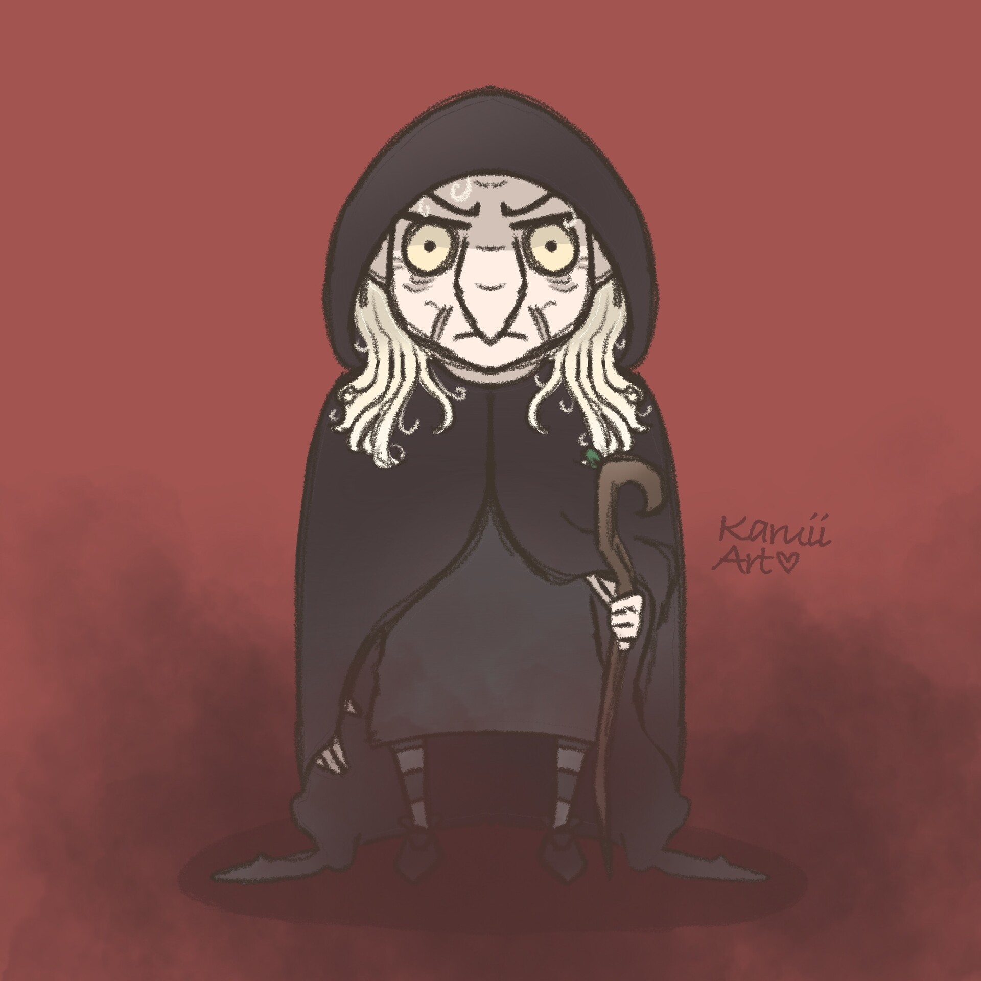 ArtStation - Matinta Pereira Folclore BR