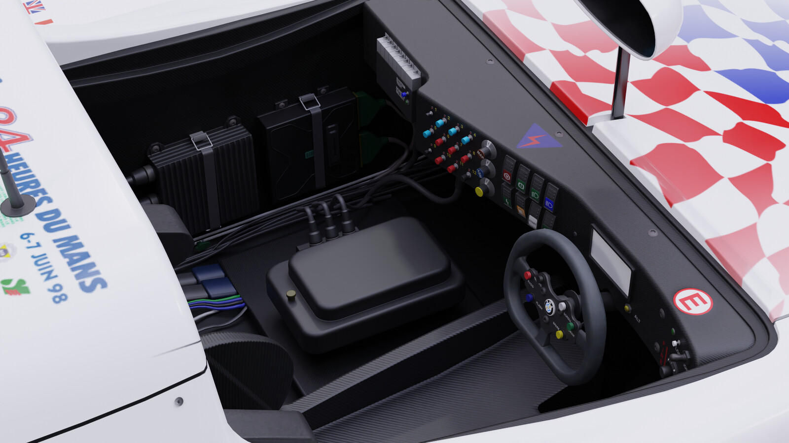 Kefla - [PMT] BMW V12 LM98