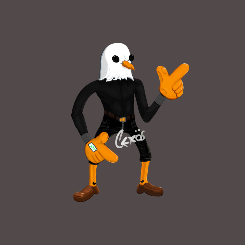 ArtStation - Cesar Rossi