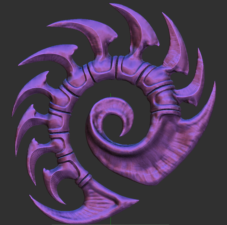 Zerg Symbol