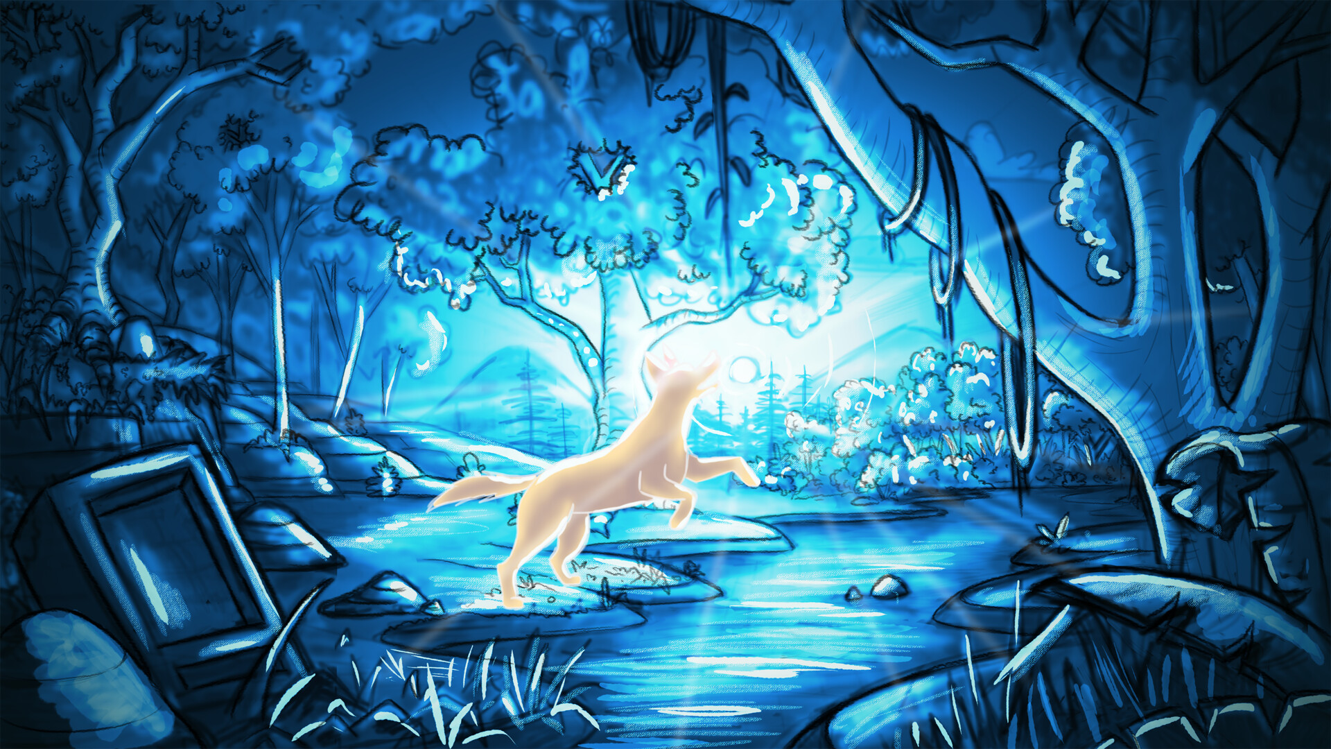 ArtStation - Illustration