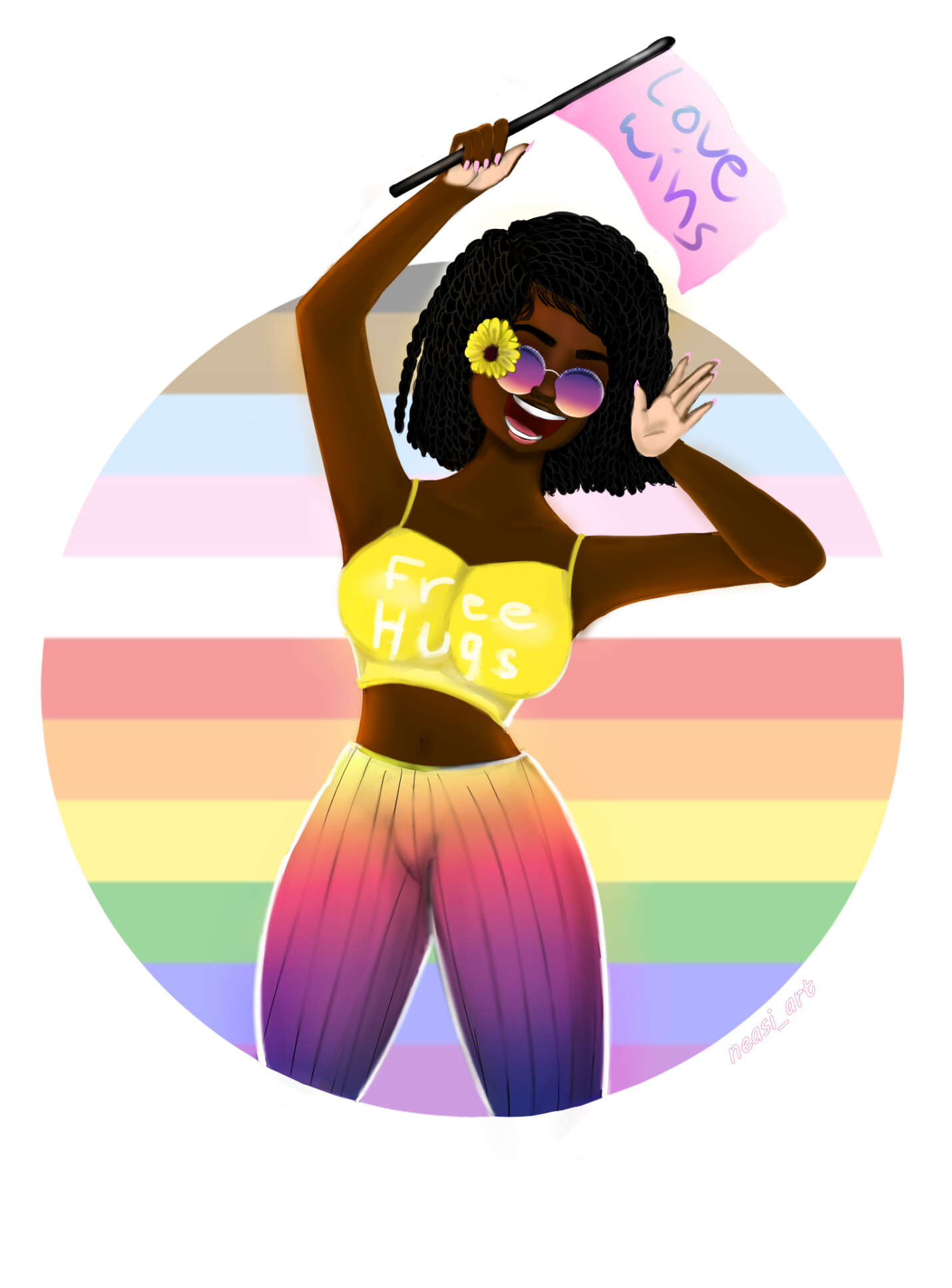 ArtStation - Happy Pride Month 2022