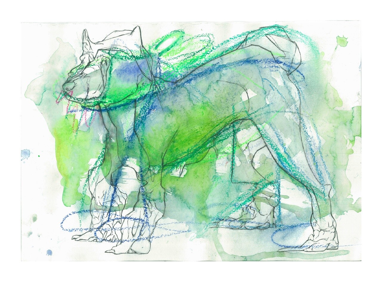 ArtStation - clicker x-ray