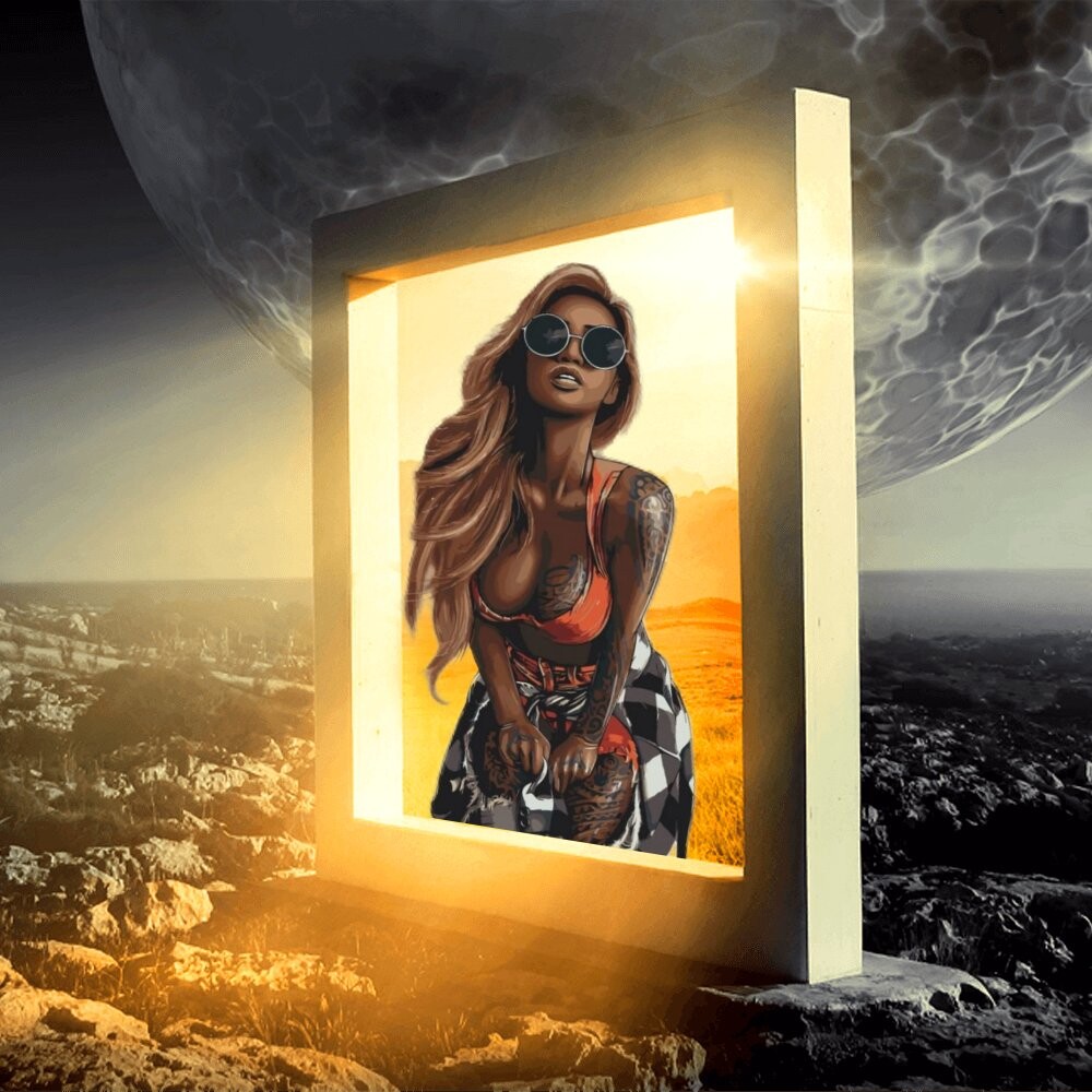 ArtStation - Photo manipulation, (Passion project)