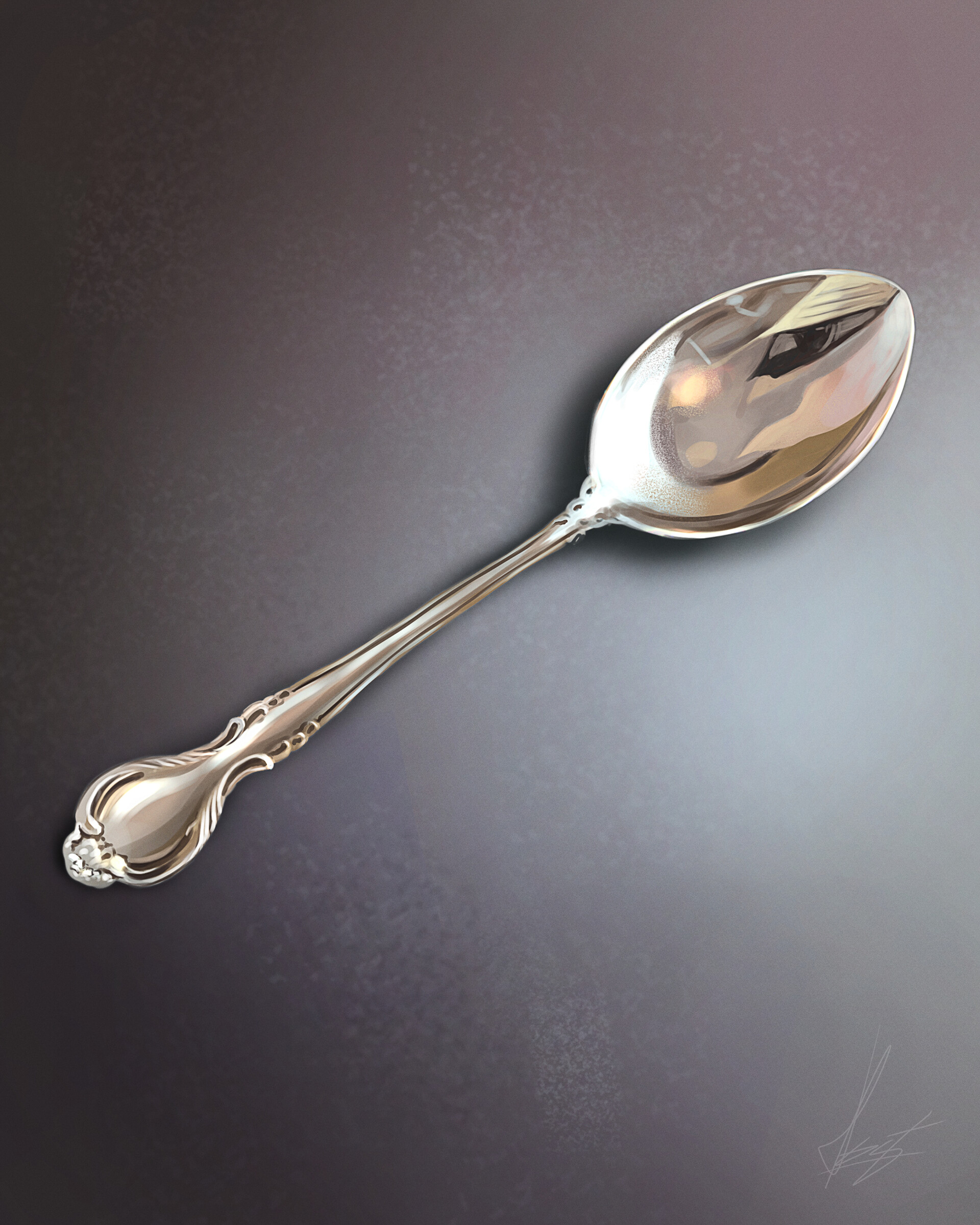 ArtStation - Spoon June