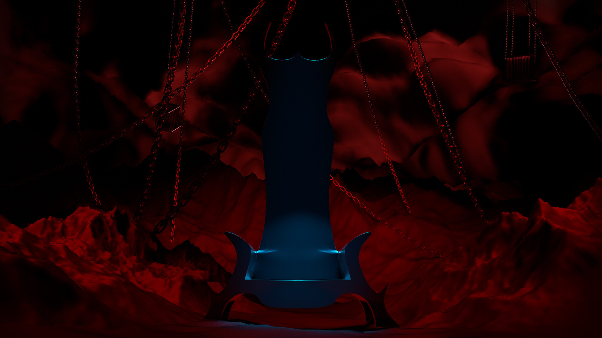 ArtStation - Dungeon Throne