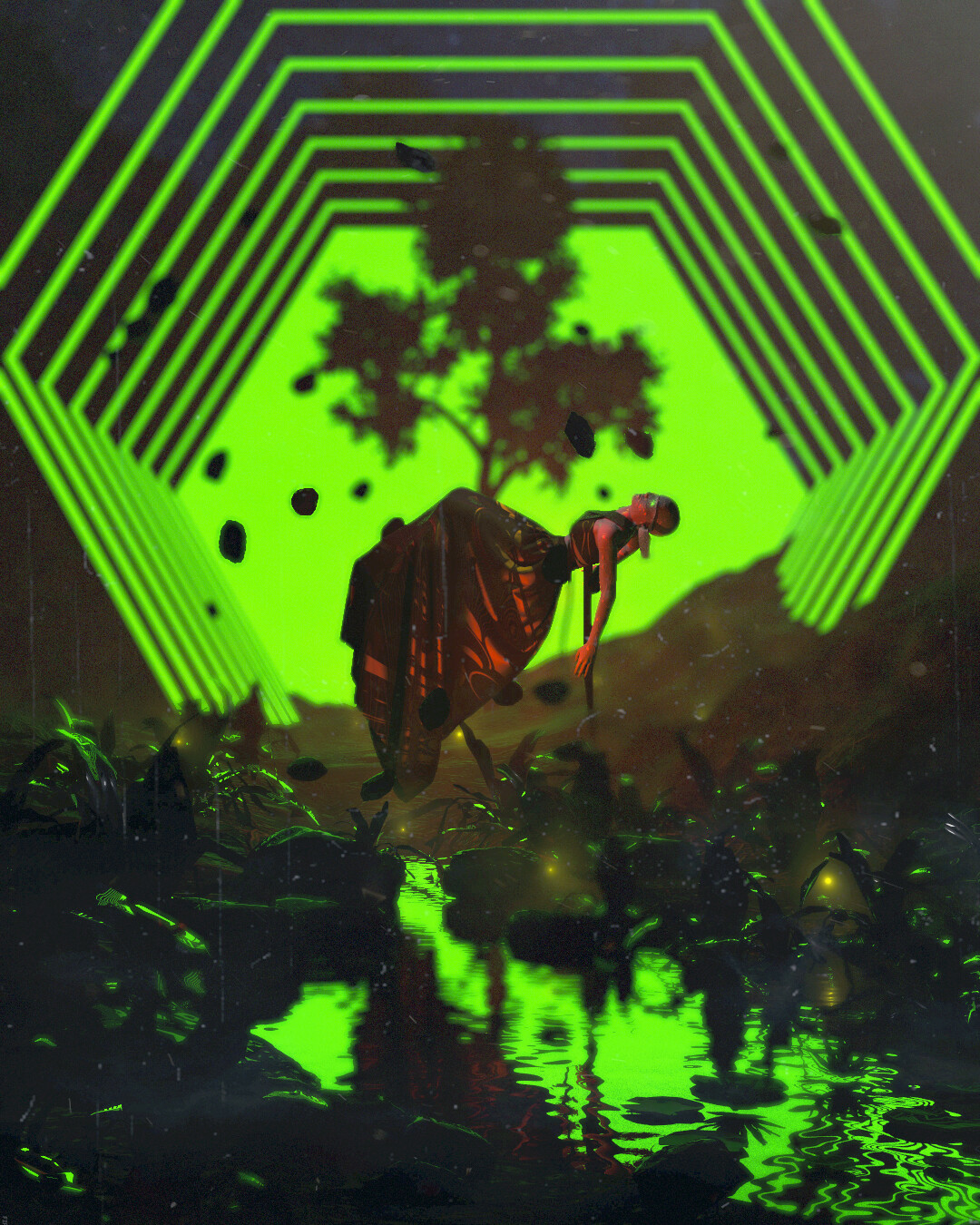 ArtStation - You got Me