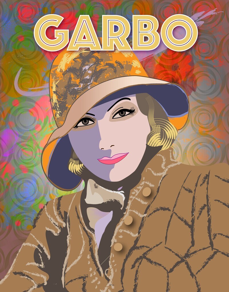 ArtStation - GARBO - Adobe Illustrator Demo