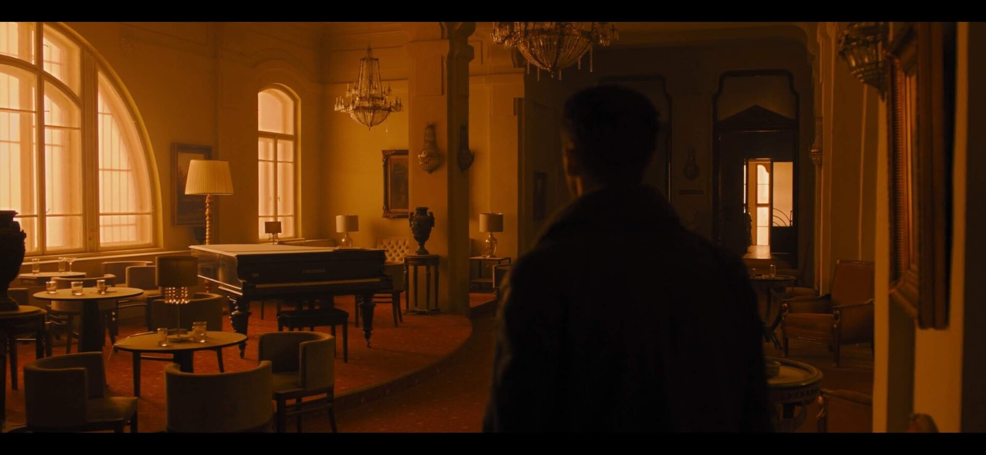 twskmp - Blade Runner 2049 Deckard's apartment