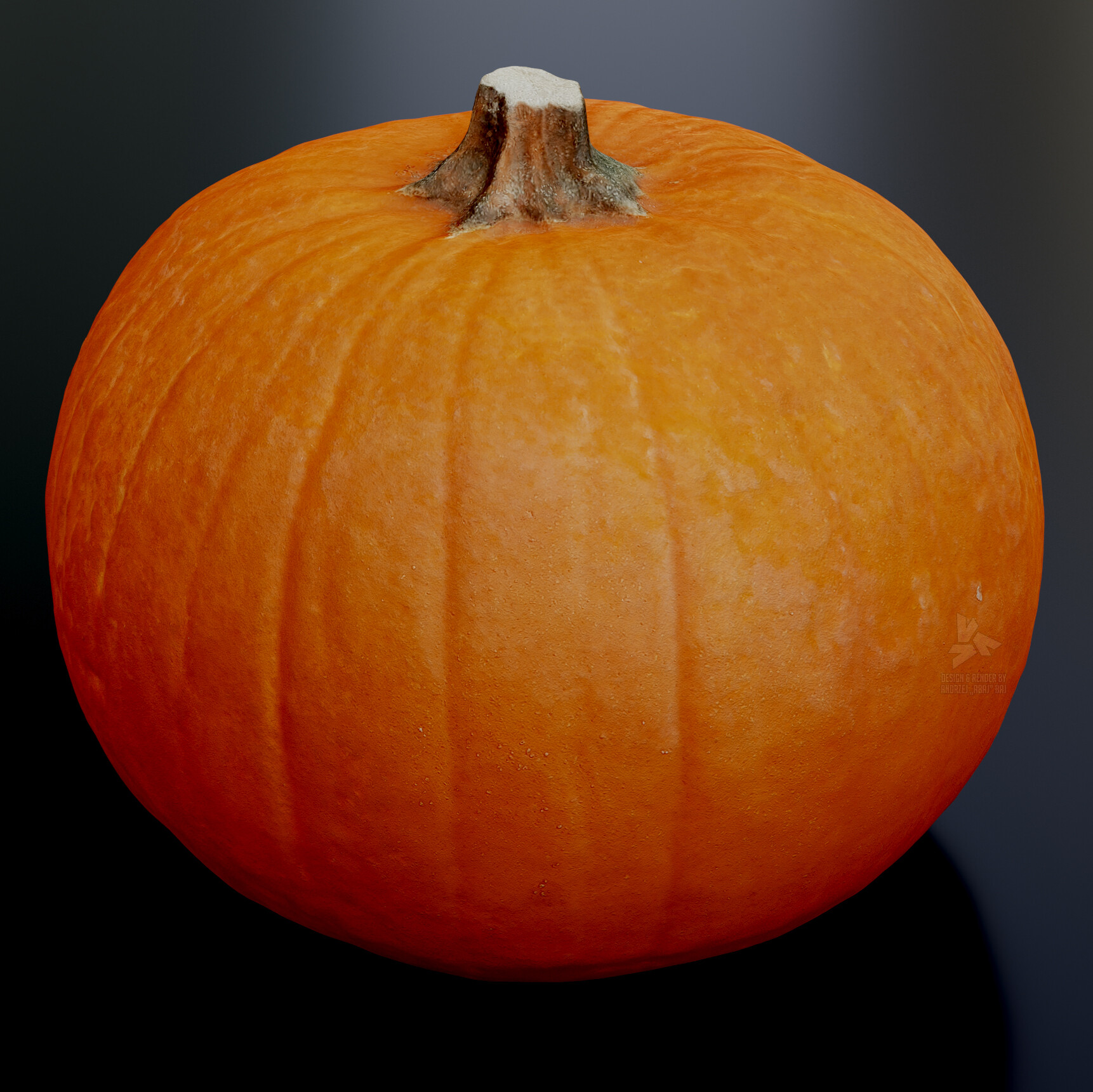 ArtStation - Pumpkin II