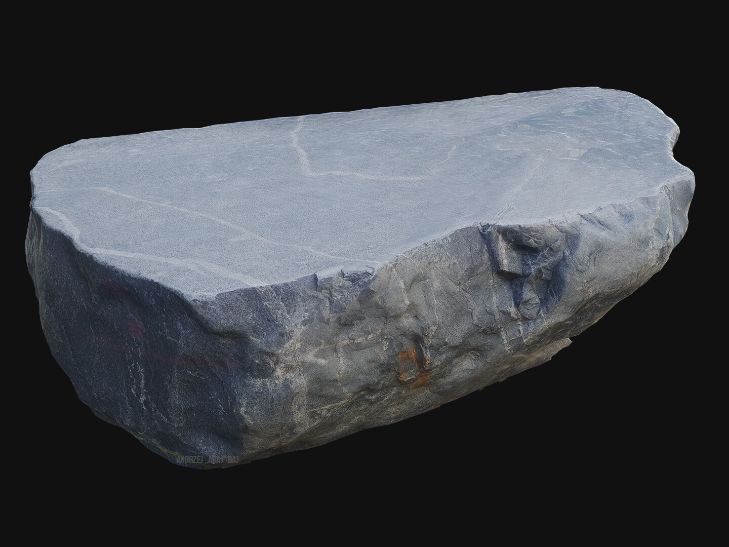 ArtStation - Stone