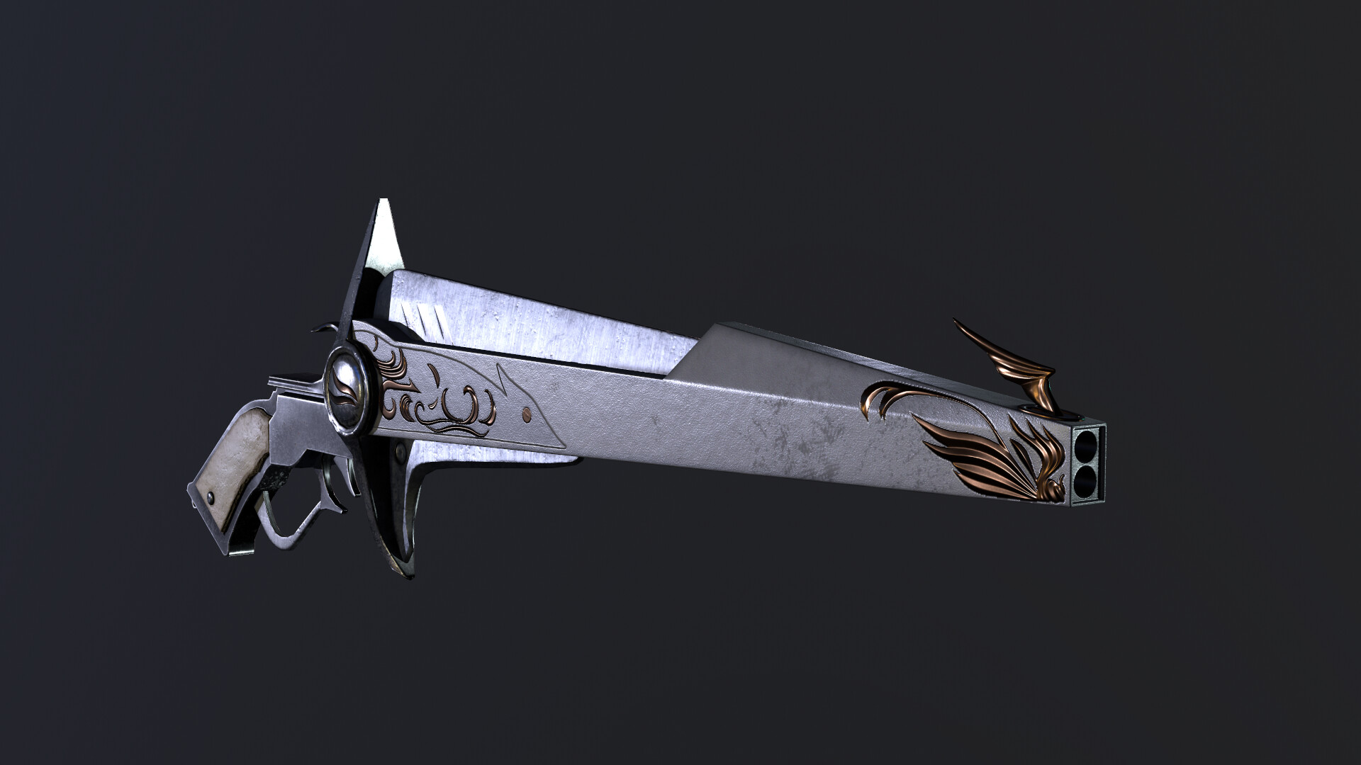 Lina Kuzmina - Final Fantasy VII / Final Fantasy: Advent Children ...