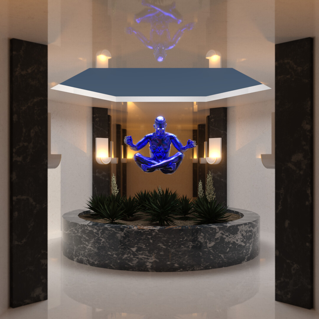 ArtStation - Encounter