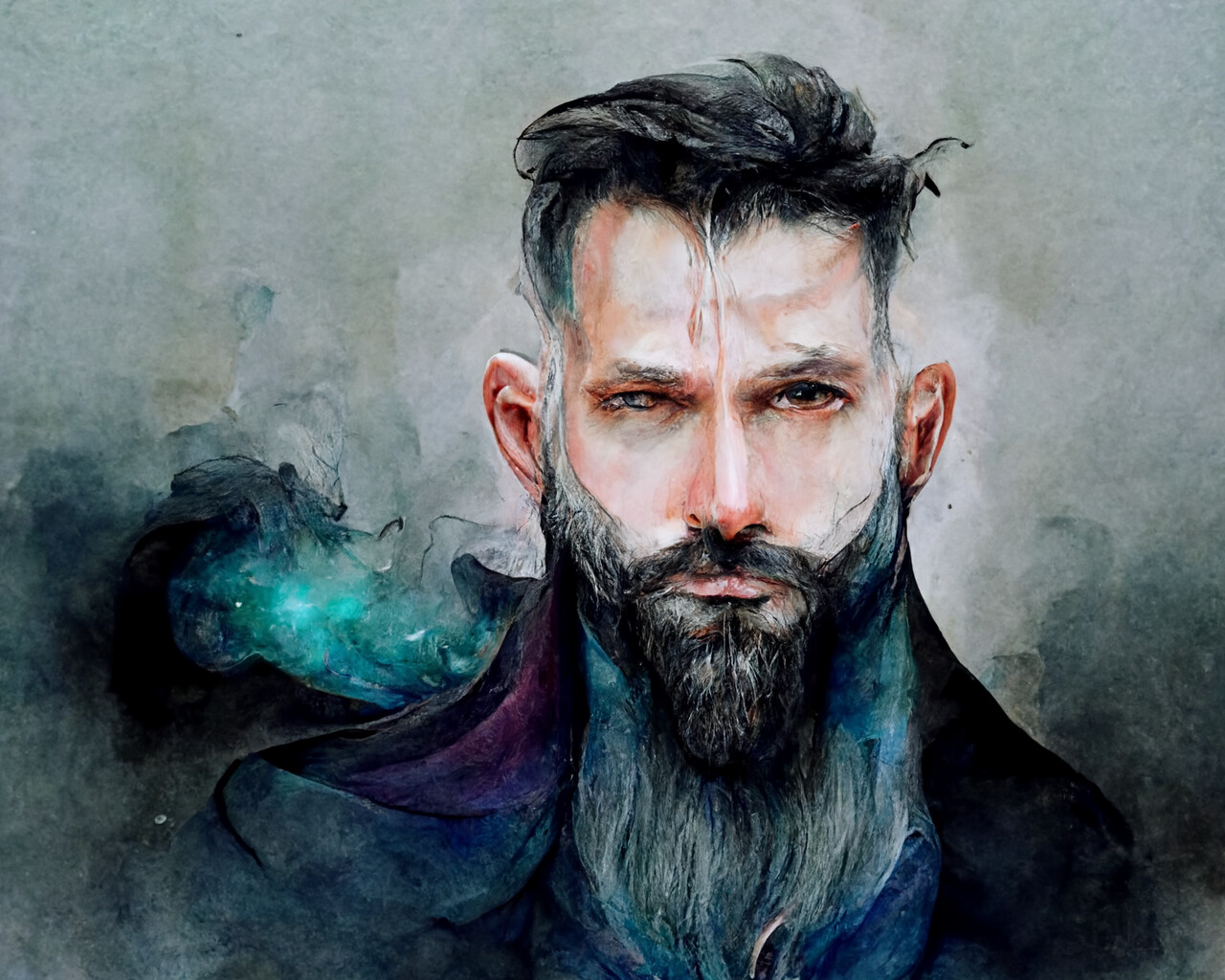 ArtStation - Portraits Alternative