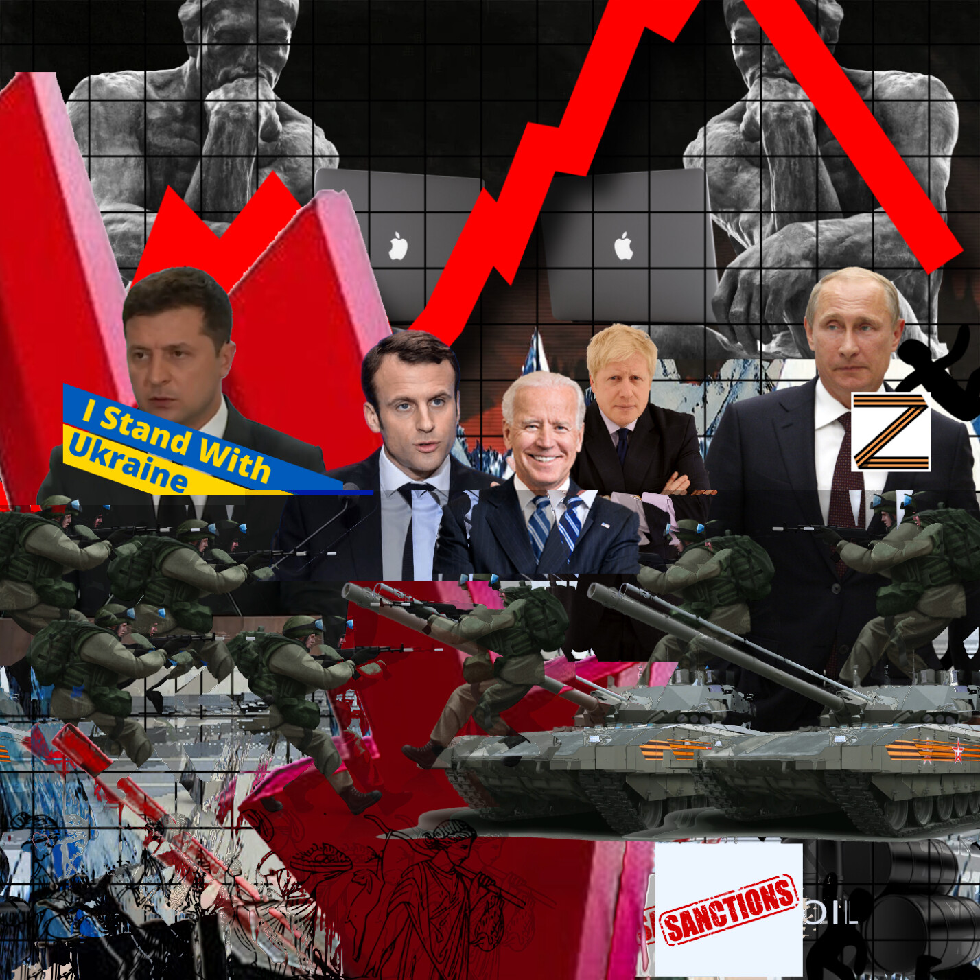 ArtStation - idioteque