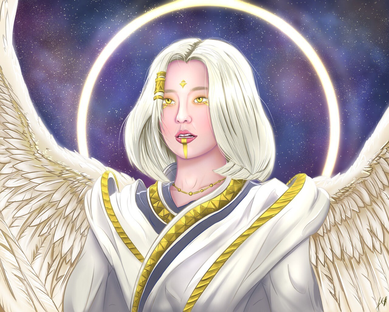 ArtStation - Angel Yeeun