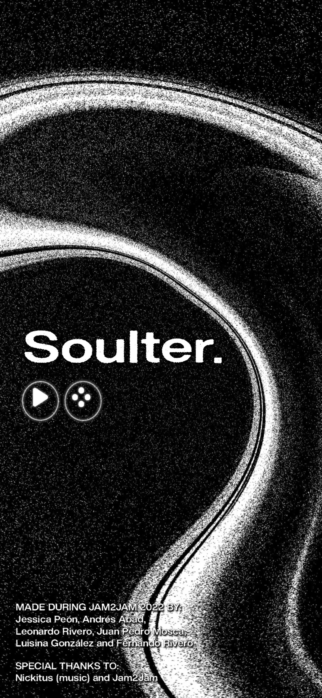 Andres Abad - Soulter | Game Jam