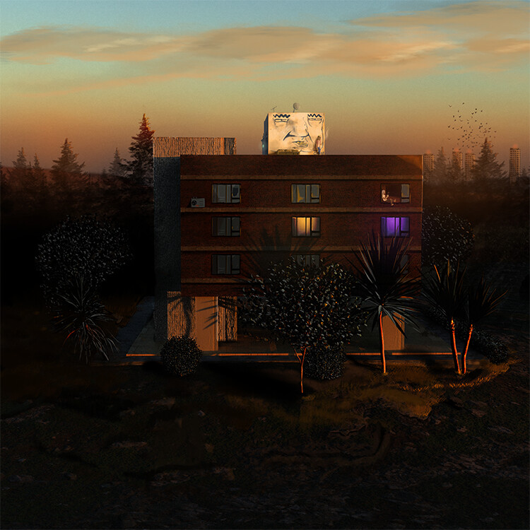 ArtStation - Ordinary Life | Cuatro