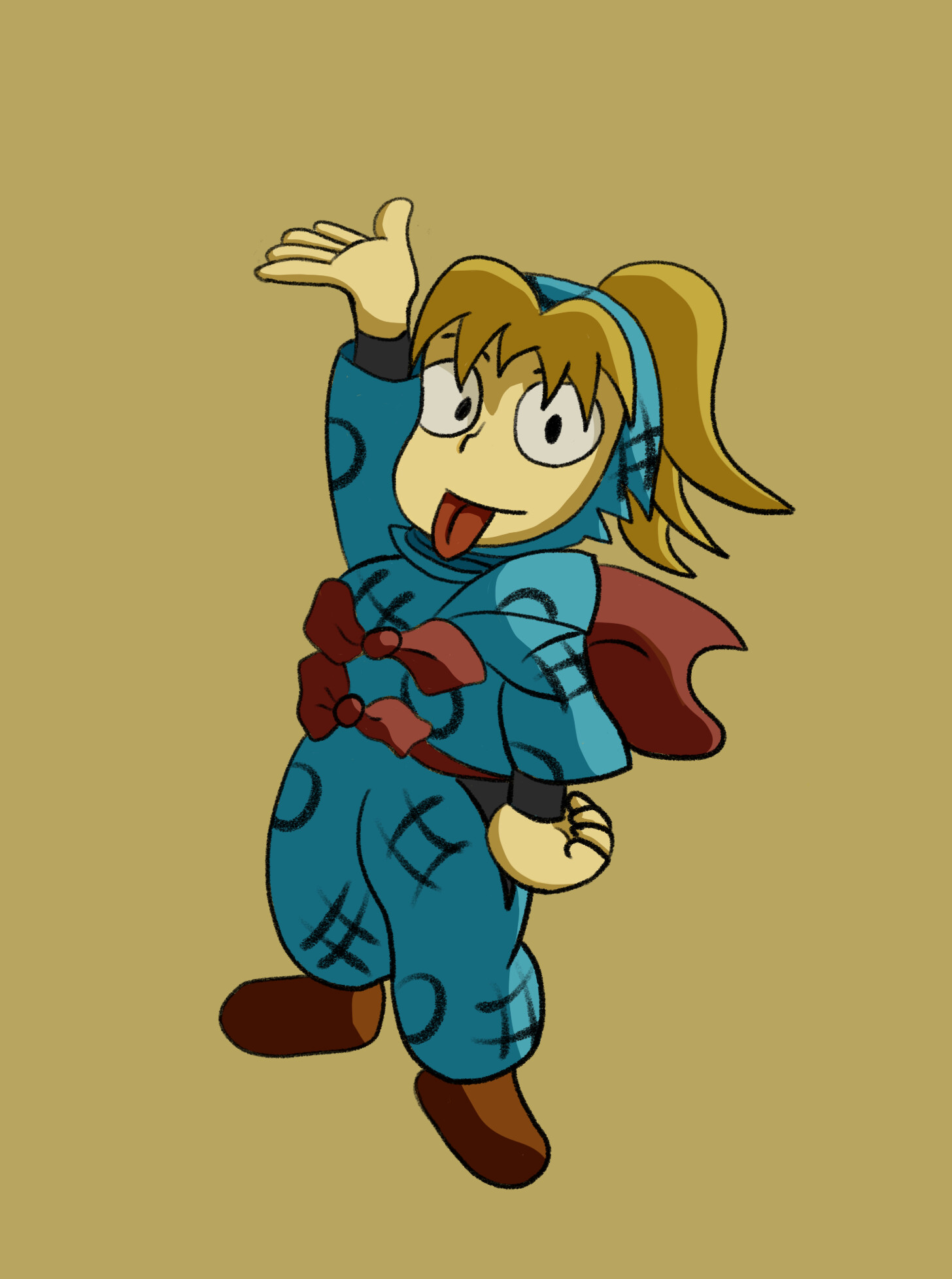 ArtStation - Kirimaru Variant