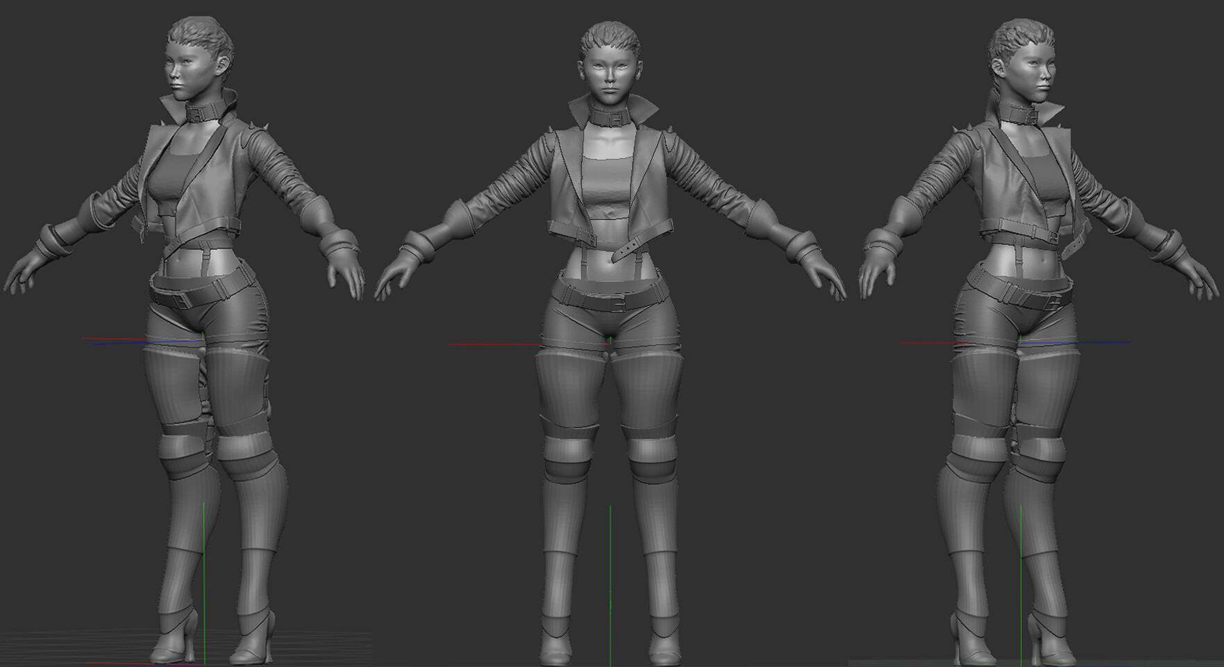 Zenzele K-C - Futuristic Citizen pt2