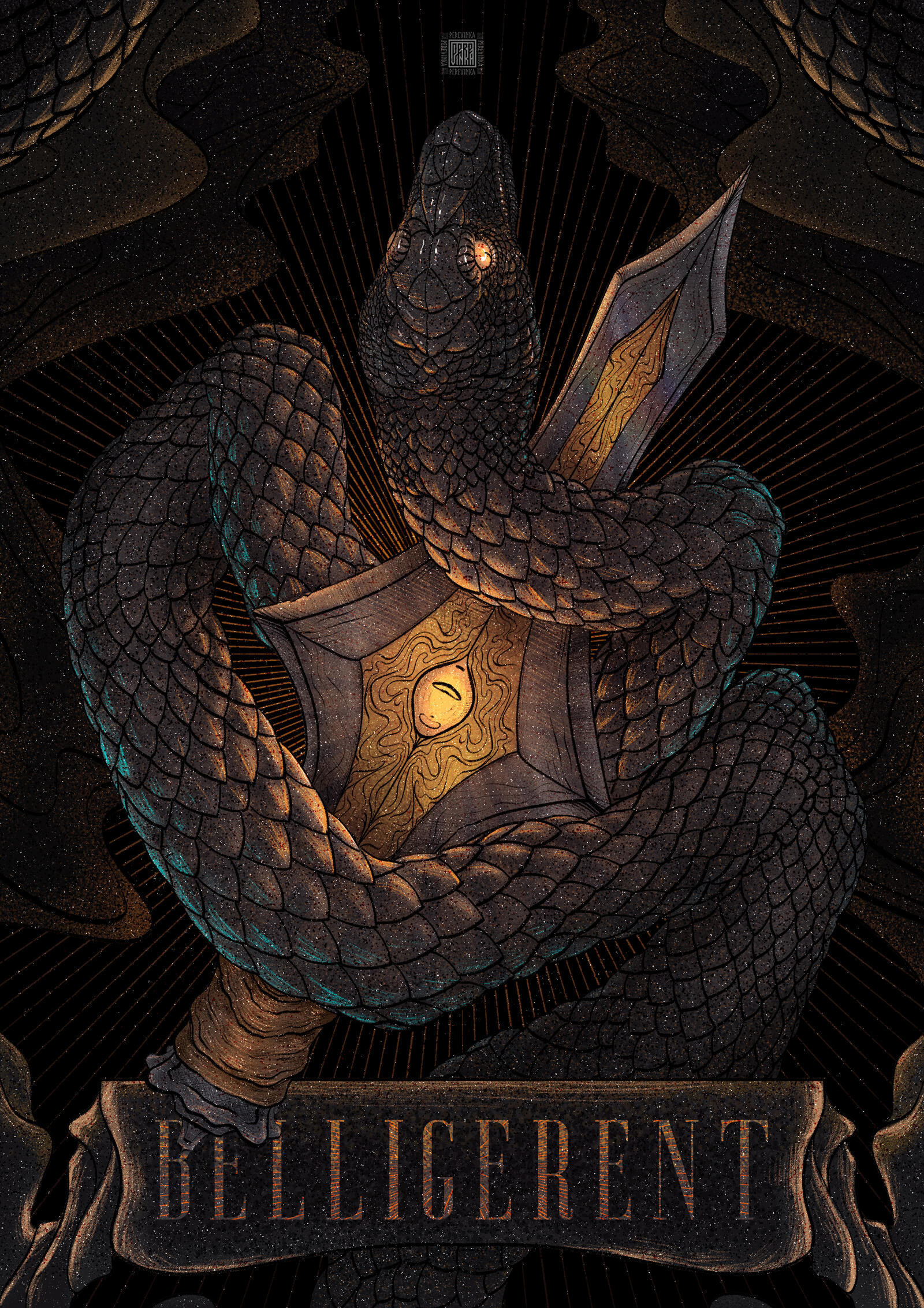 ArtStation - Belligerent