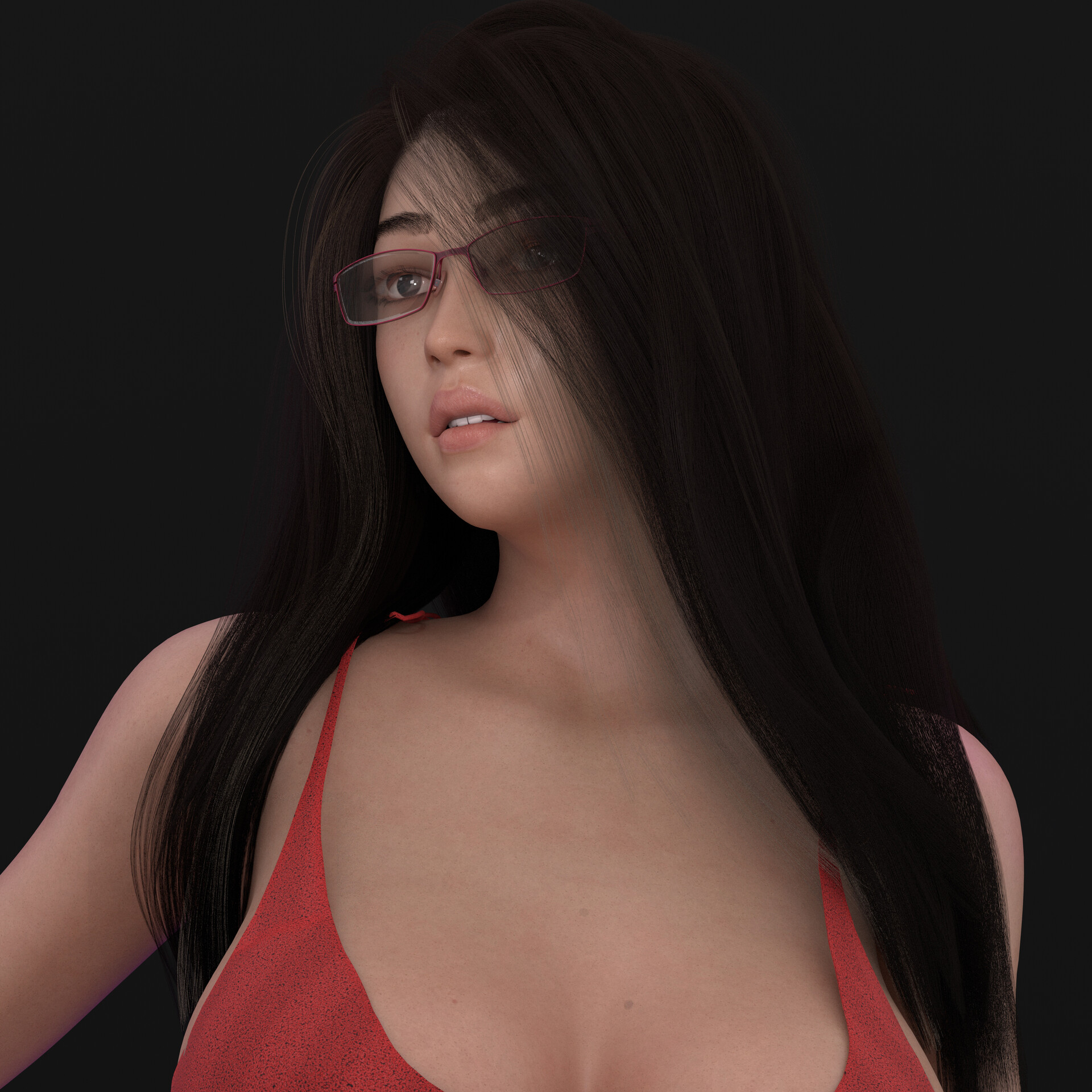 Artstation Sexy Girl