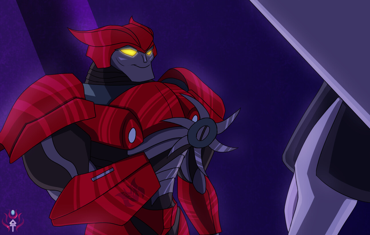 ArtStation - Megatronic Legacy: Doctor Knockout