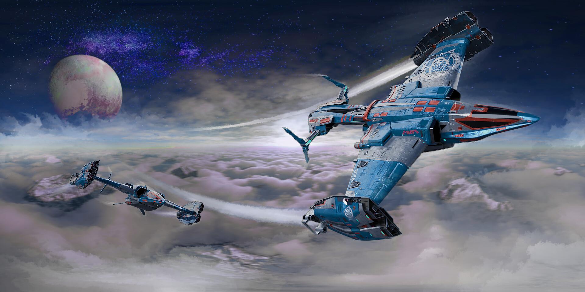 ArtStation - SpaceCadet