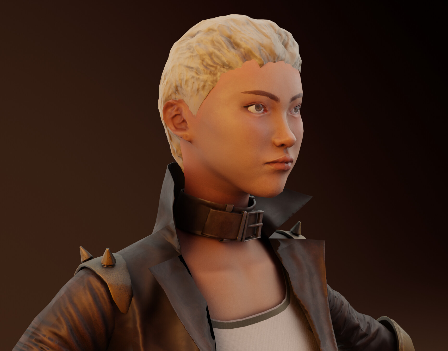 Zenzele K-C - Futuristic Citizen pt2