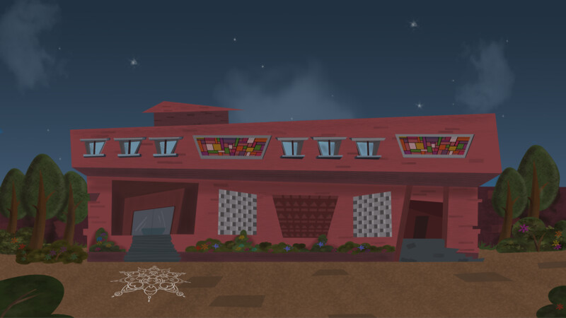 ArtStation - kriti sehgal