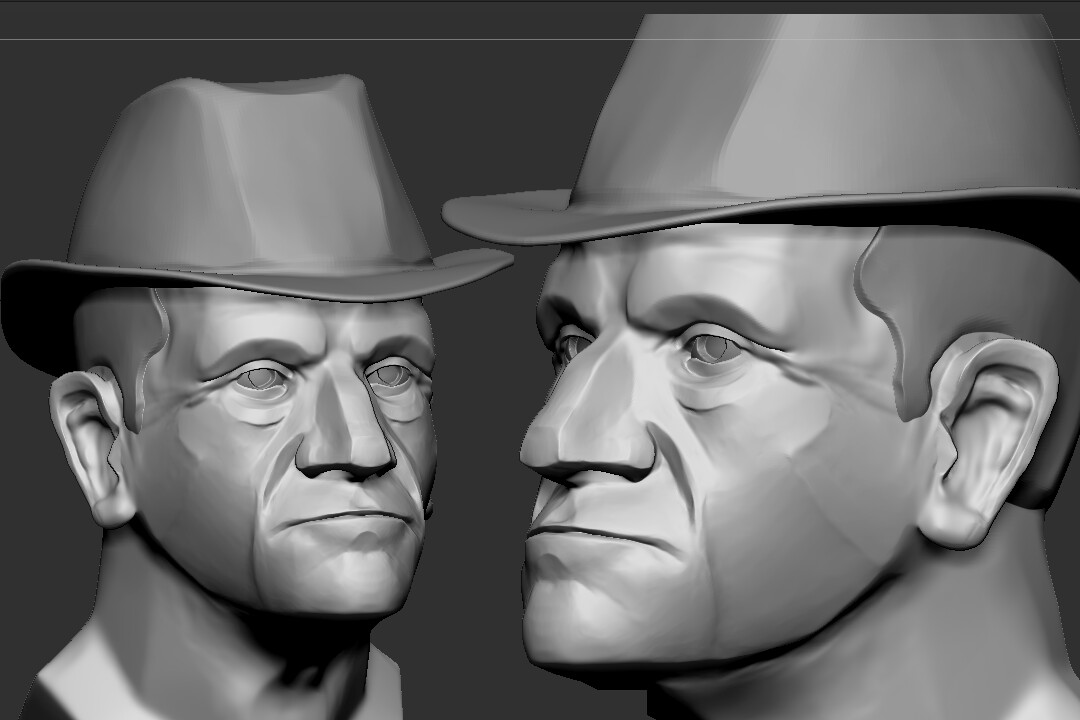 ArtStation - Belmonte Cartoon.