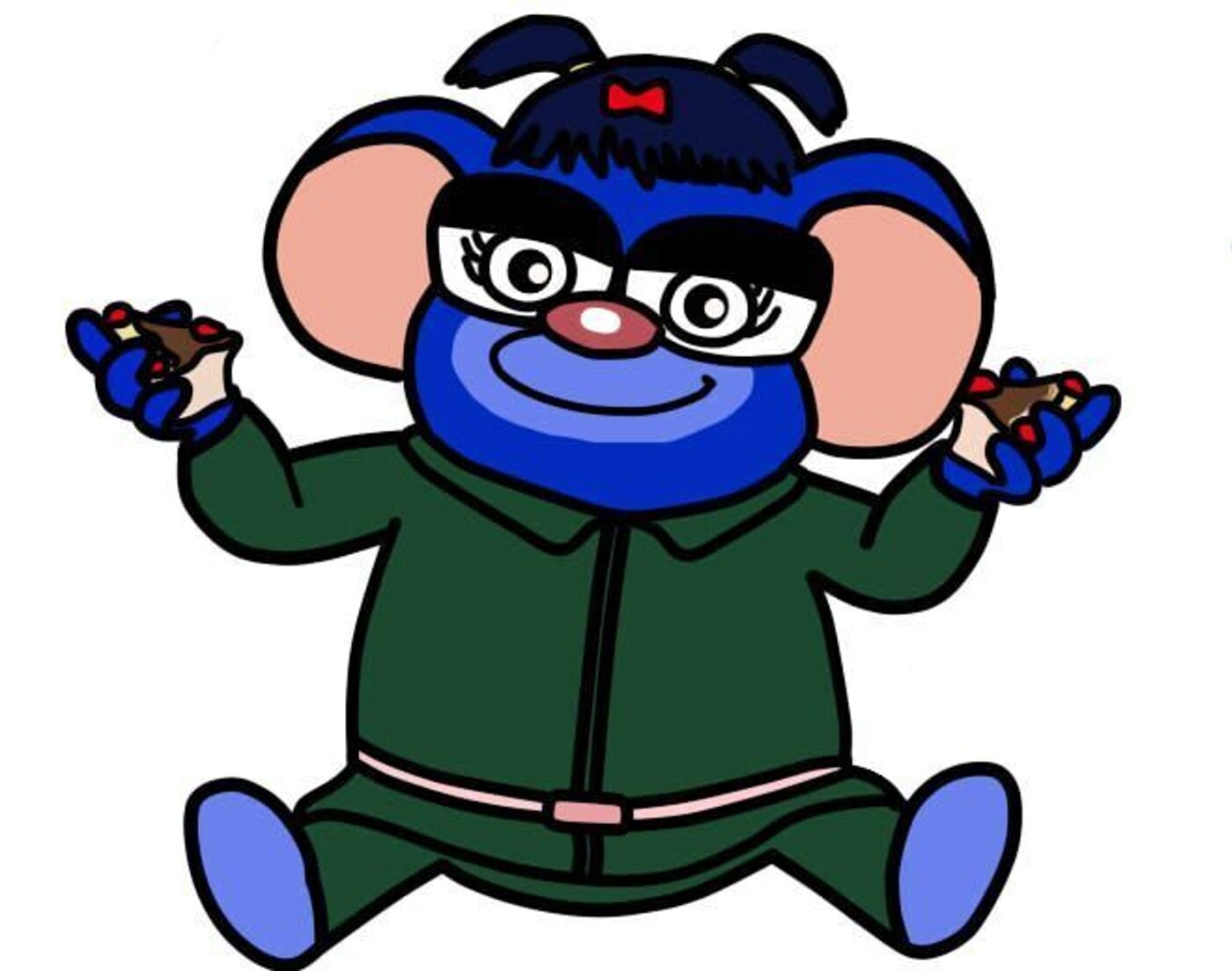 ArtStation - dog a tat the rat a tat tsukiyabi touya soldier army rat ...