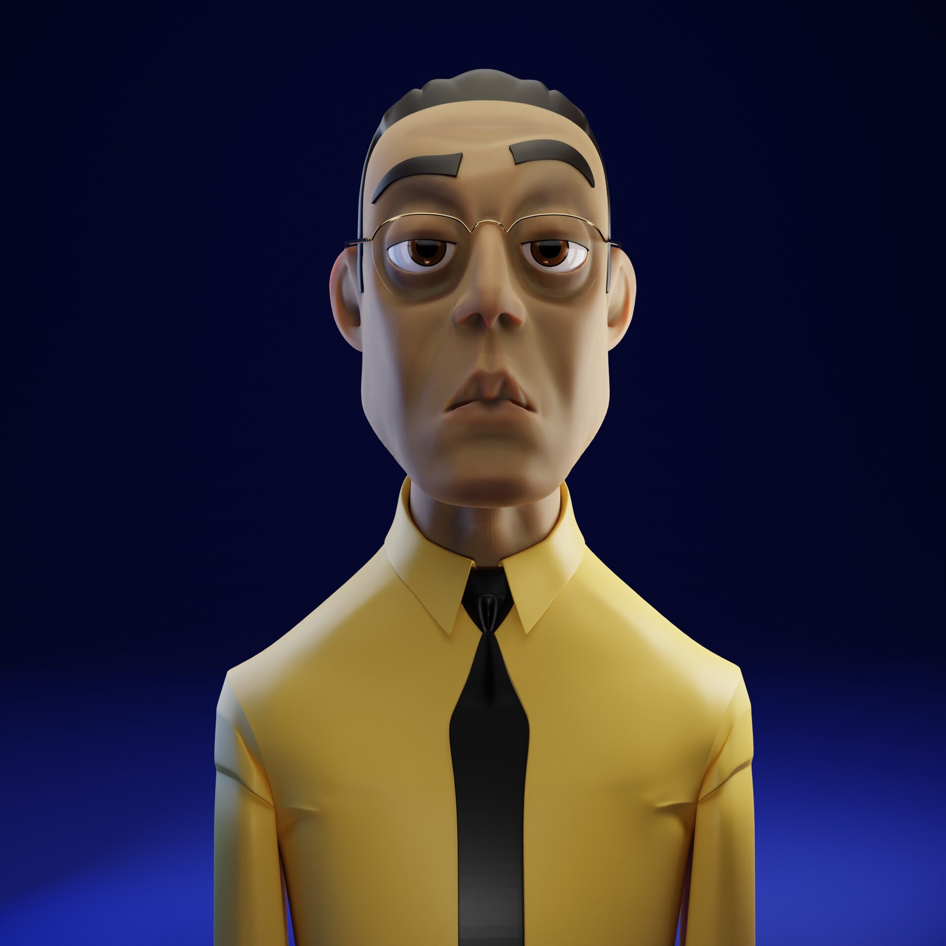 Miro studio - GUS FRING