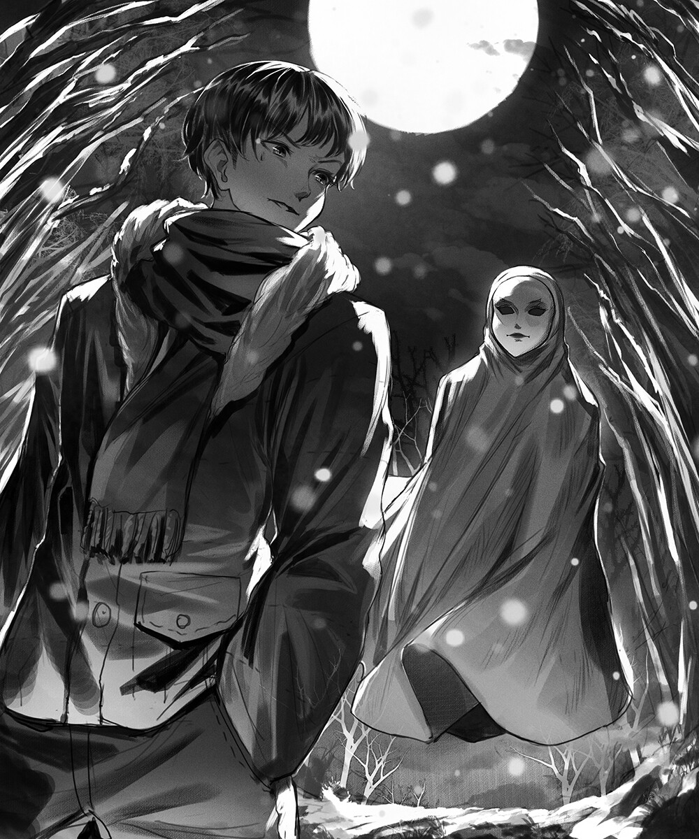 Collateral Damage Studios - Sister Winter