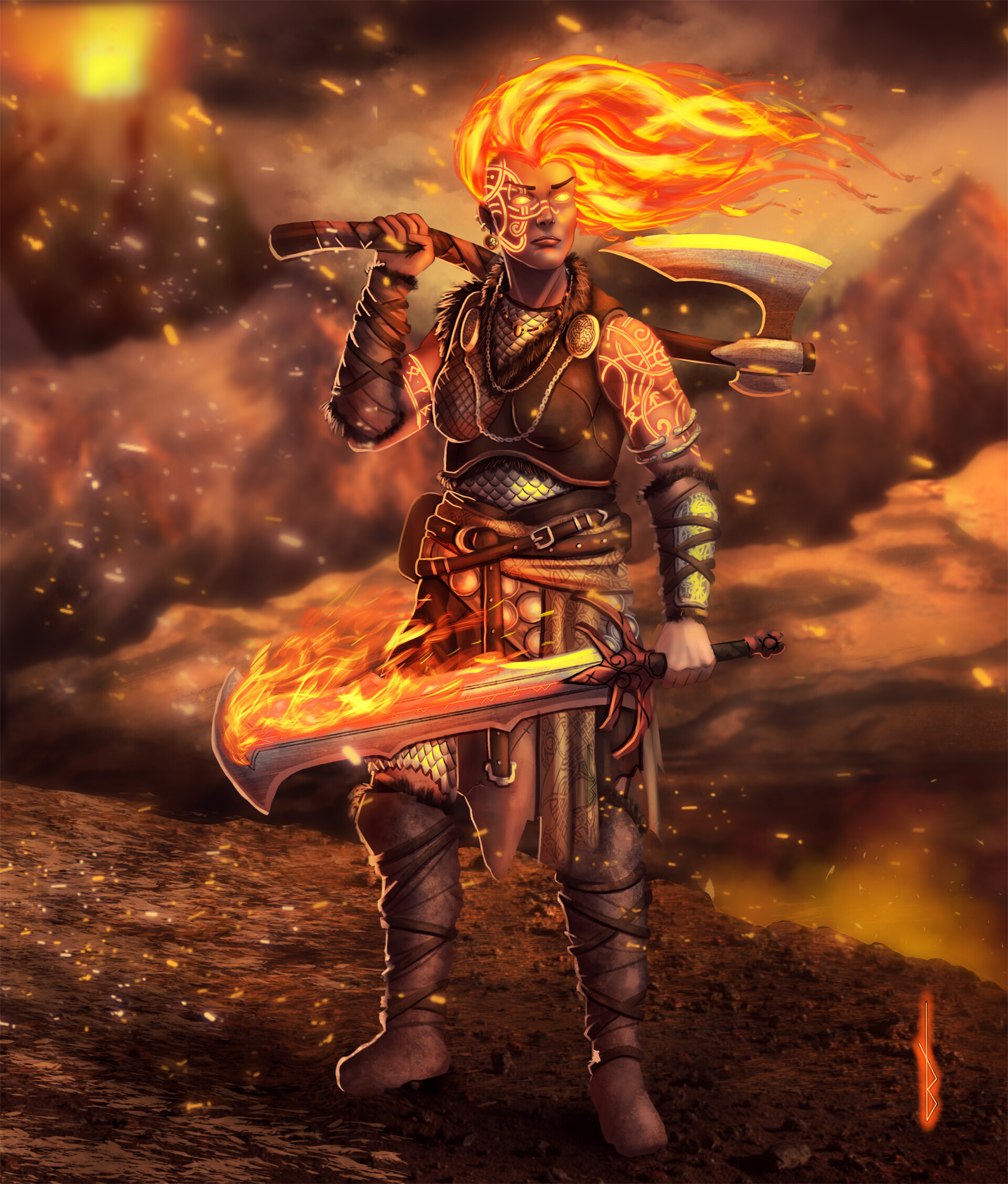 ArtStation - Freydiss