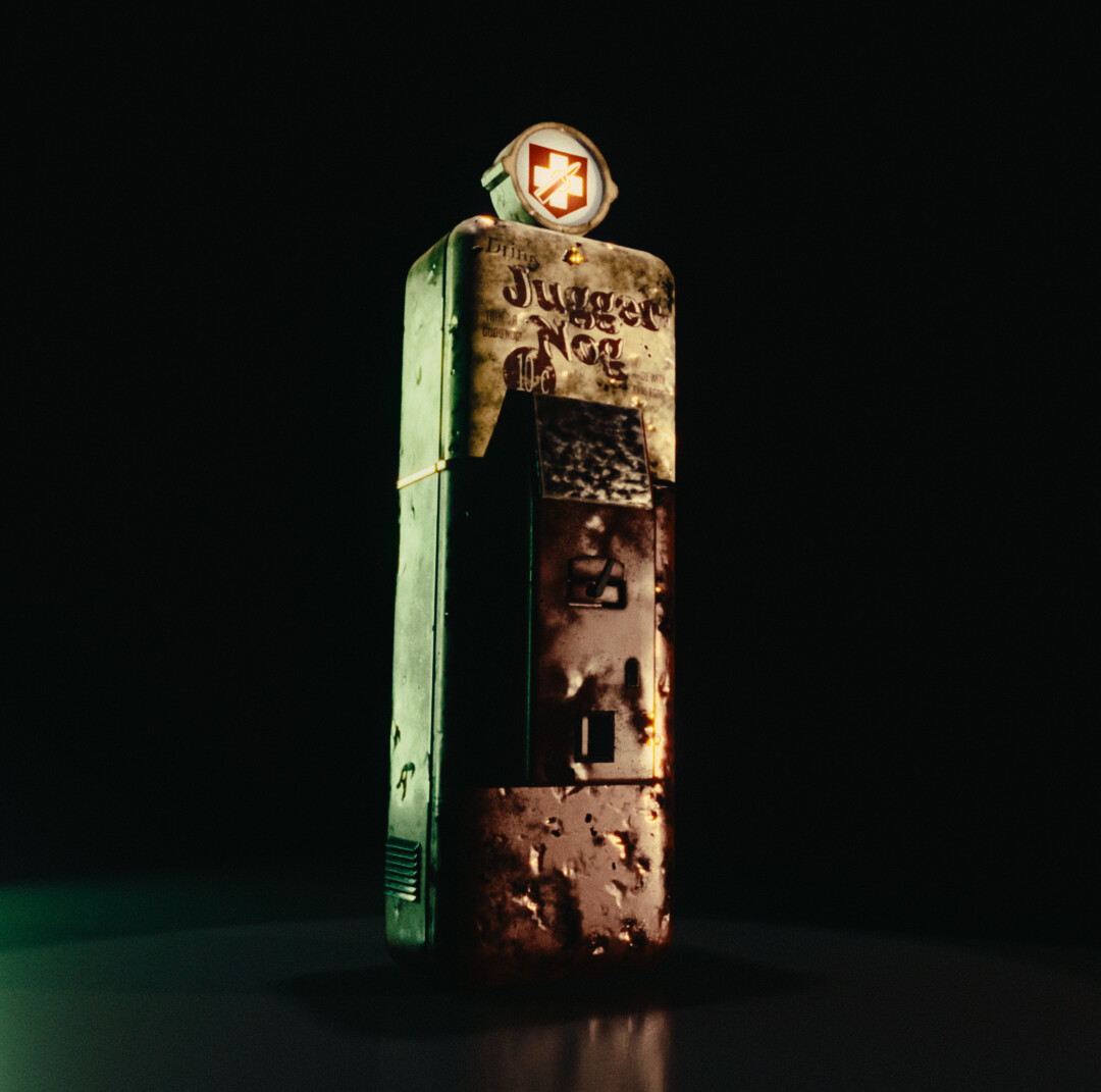 Juggernog Logo Black Ops 2