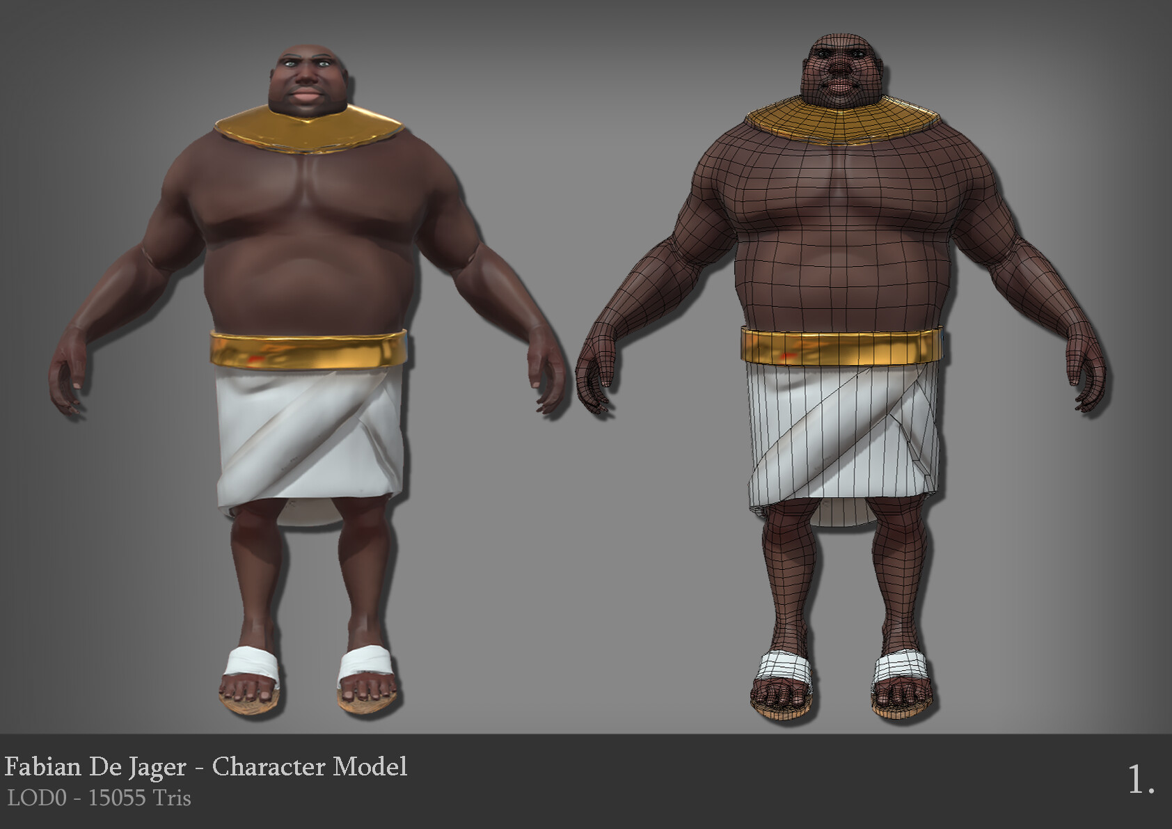 Egyptian God Of Thieves